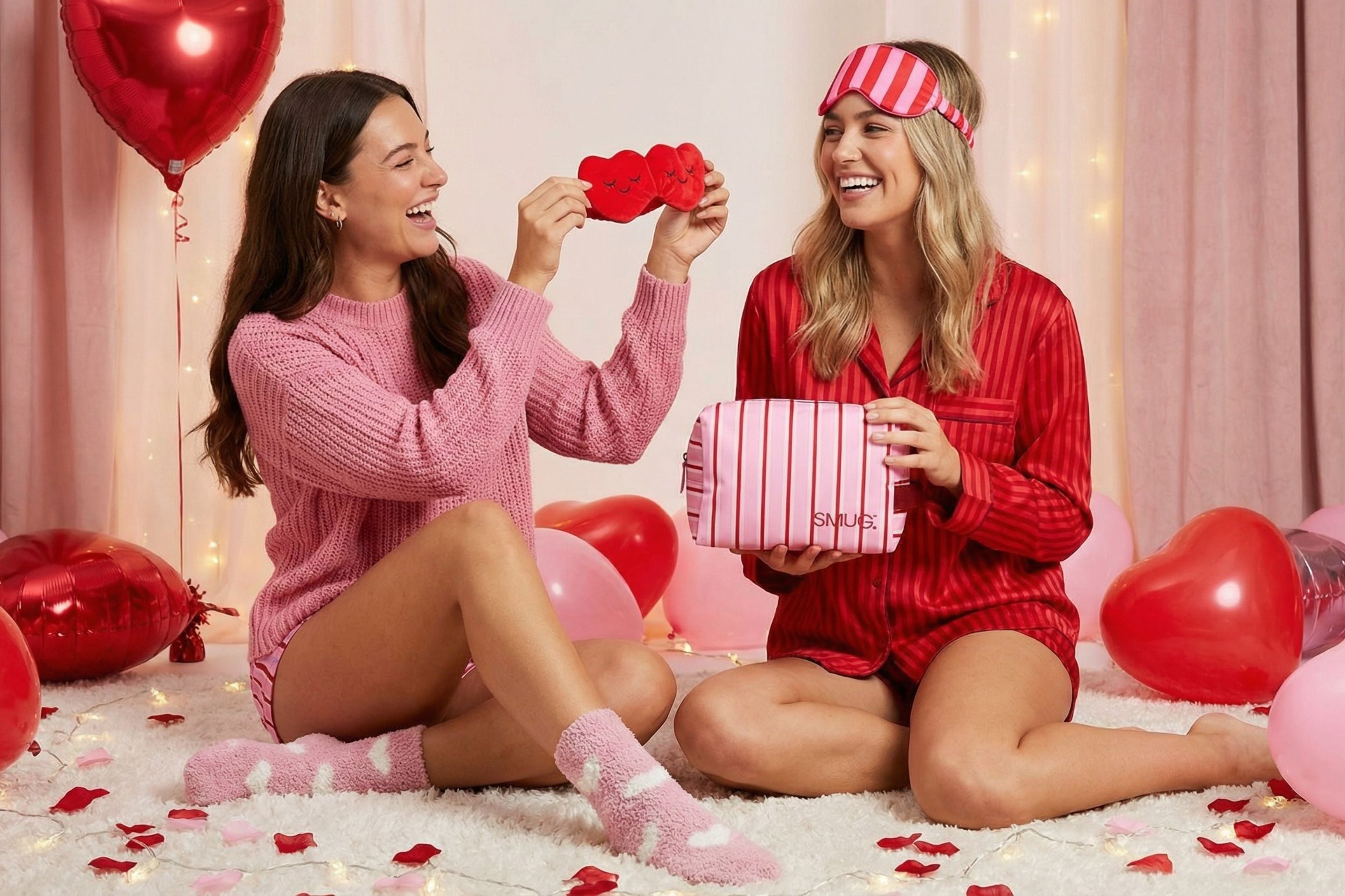 SMUG | Sleep Masks, Satin Accessories & Wellness | The Foalyard