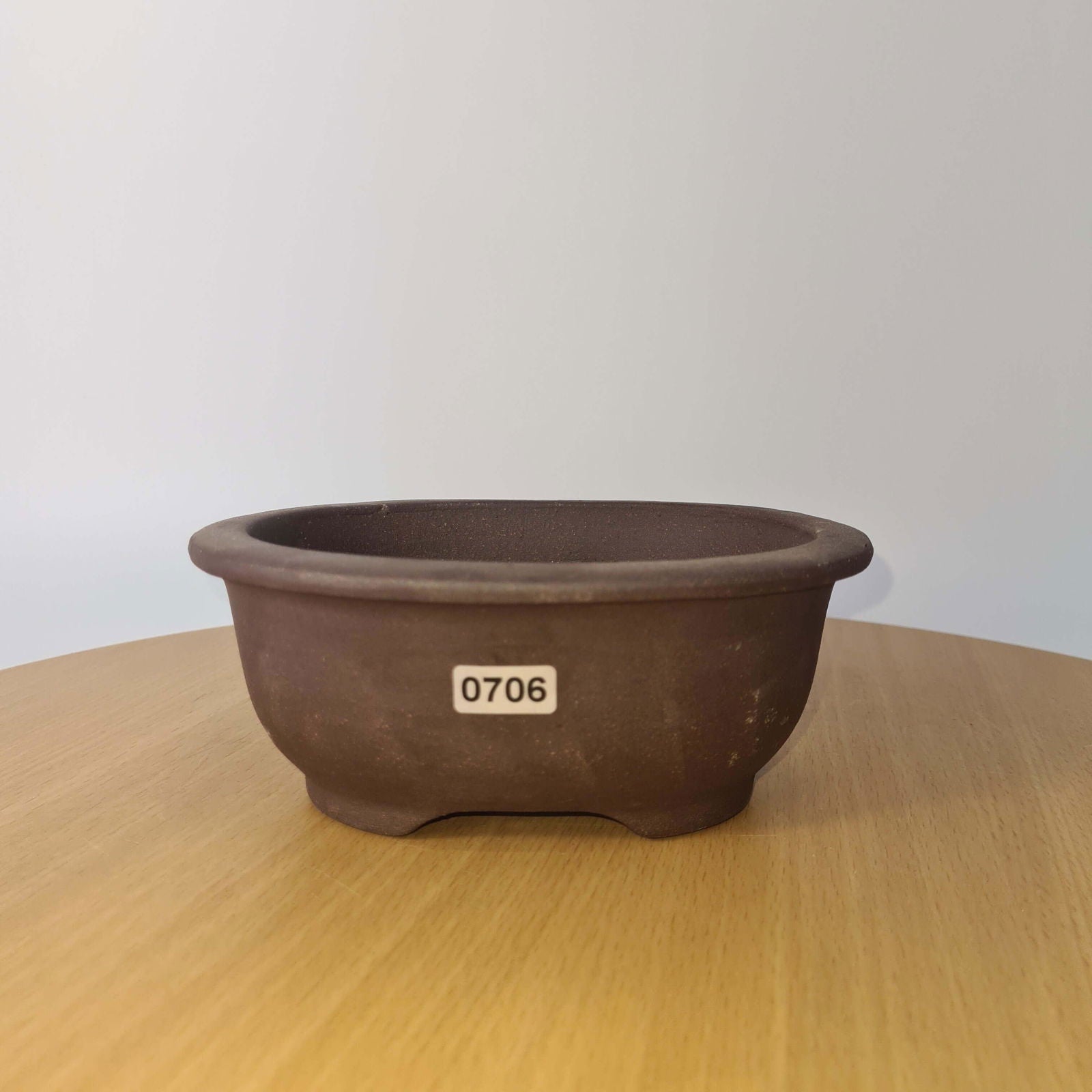 Unglazed Bonsai Pots – The Foalyard