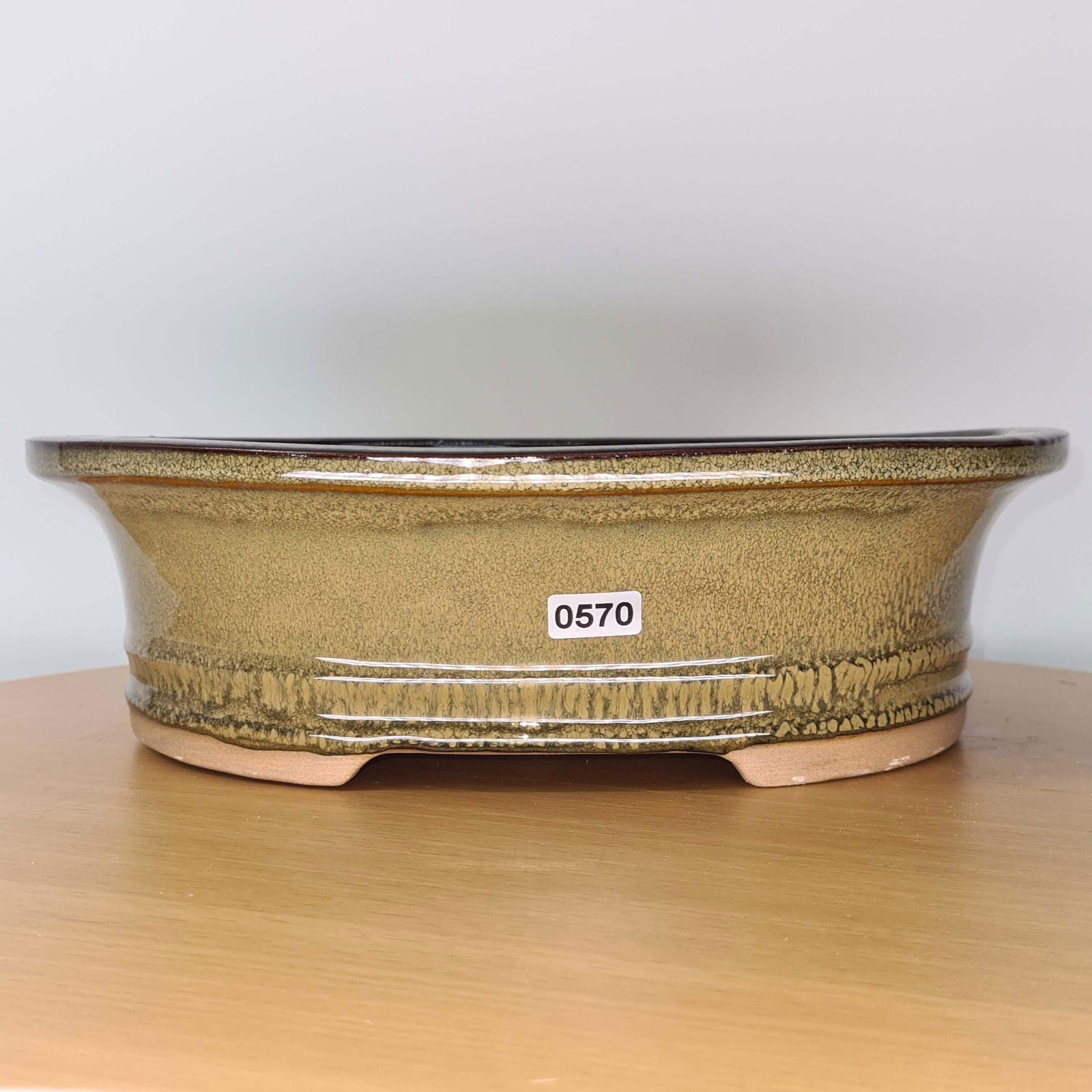 Glazed Bonsai Pots – The Foalyard