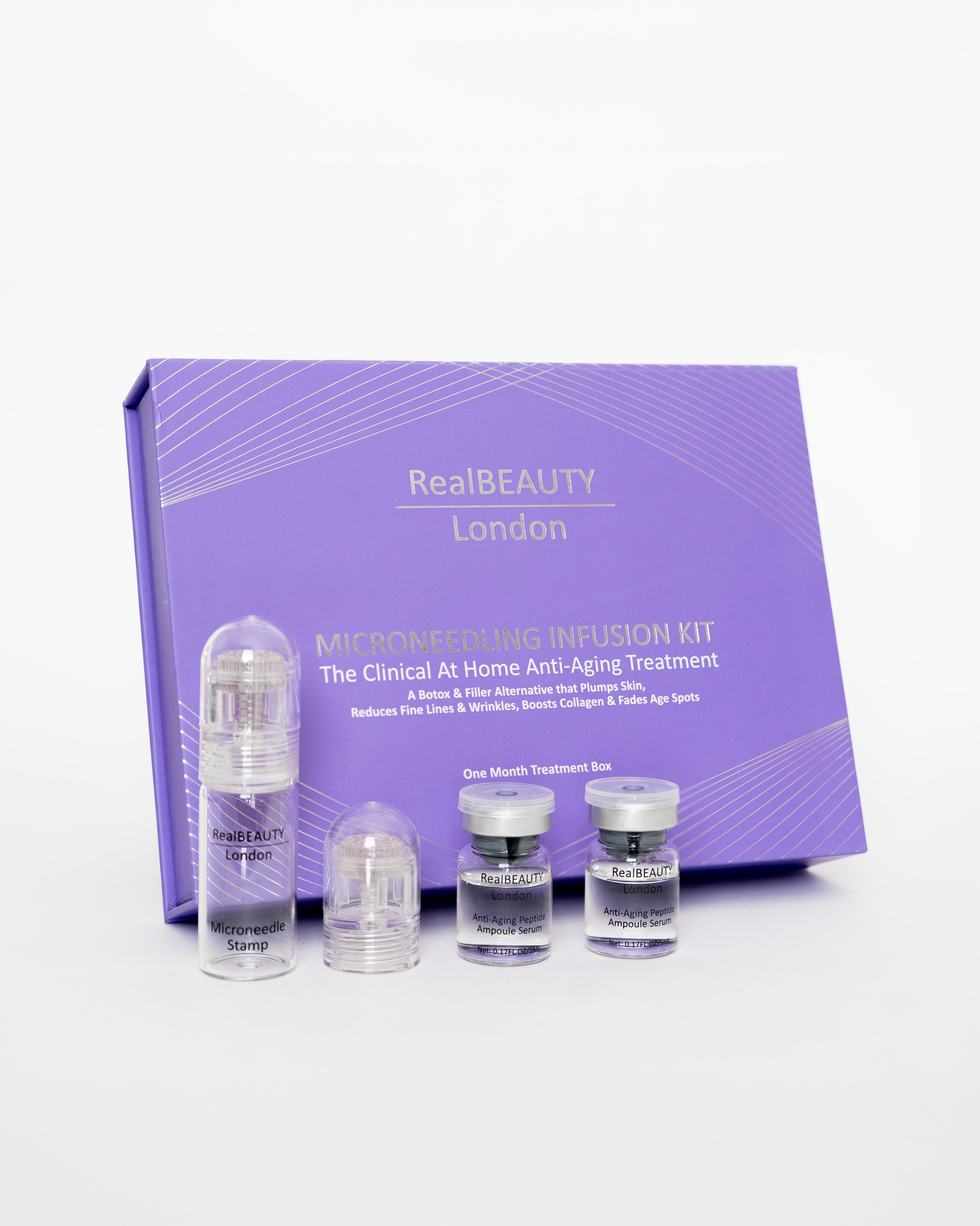 Micro Needling Facial Infusion Kit – The Foalyard