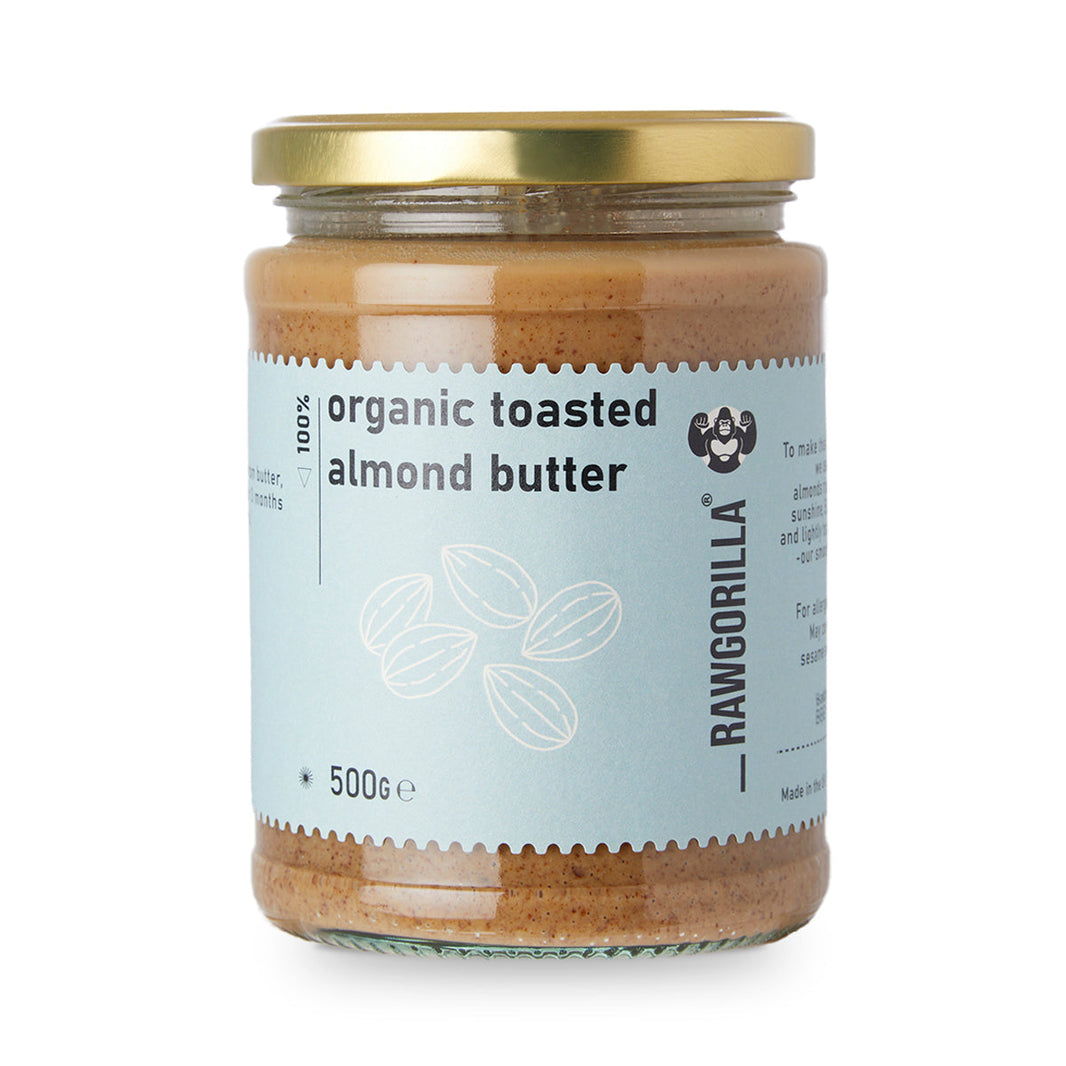 Nut Butters & Spreads - Almond, Peanut & Tahini - The Foalyard
