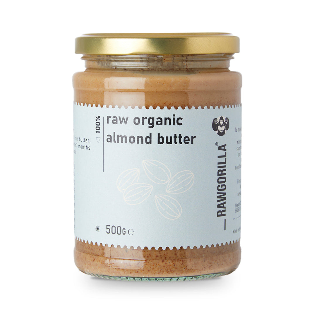 Nut Butters & Spreads - Almond, Peanut & Tahini - The Foalyard