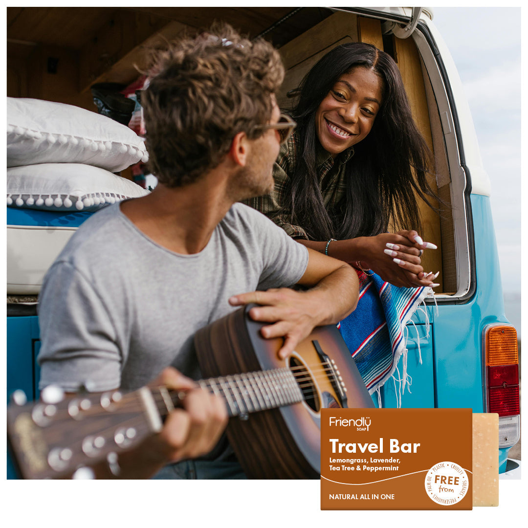 Friendly Soap – The Foalyard